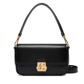 Coccinelle Handtasche Coccinelle U4M Coccinelle C-Me E1 U4M 12 02 01 Schwarz