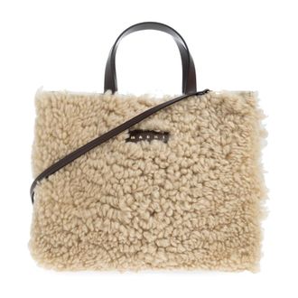 Marni Damen, Taschen, Beige, ONE SIZEGr&ouml;&szlig;e
