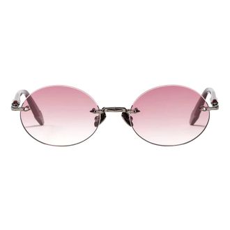 John Dalia Femme, Accessoires, Rose, Taille: ONE Size R05 - C562 Lunettes de soleil