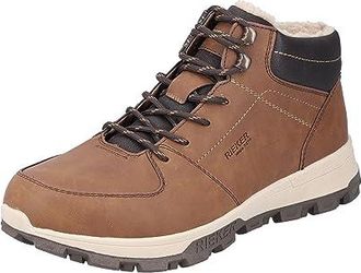 Rieker Homme 35535 Botte Tendance, Marron, 46 EU