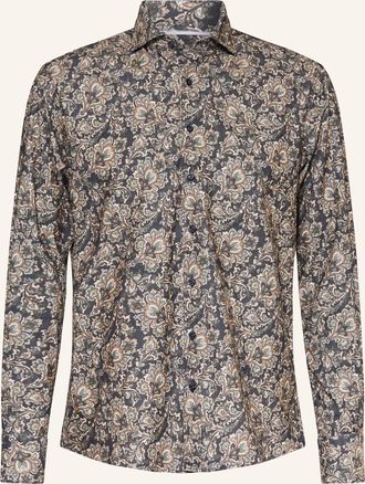 Eterna 1863 By Eterna Hemd Modern Fit blau