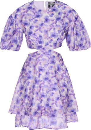 Dreimaster Kleid Vintage
