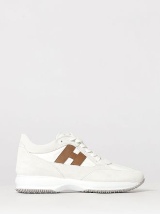 Hogan Sneakers Herren Farbe Wei&szlig;