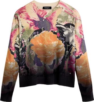 Desigual Pullover