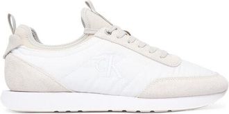 Calvin Klein Sneakers Retro Runner YM0YM01414 Creme