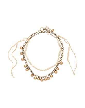 Max Mara SCHMUCK und UHREN - Halsketten auf YOOX.COM