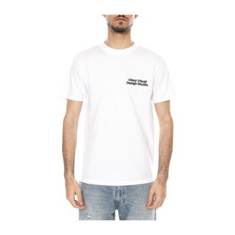 Obey Herren, Oberteile, Wei&szlig;, SGr&ouml;&szlig;e