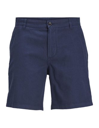 Jack & Jones Herren Chino Shorts Verj&uuml;ngt Chino, Navy Blazer,S