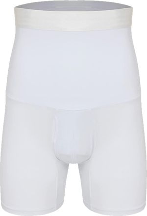 Generic QYGKDYD Schlankmachende Body Shaper Shorts, hoch taillierte Bauchgürtel-Boxershorts, atmungsaktive, schlankere Oberschenkel-Shapewear-Unterwäsche
