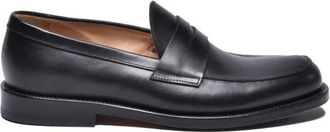 Mille885 Homme, Chaussures, Noir, Taille: 42 1/2 EU Mocassins