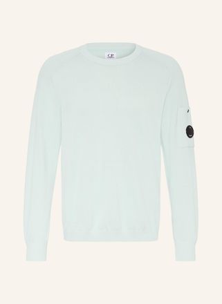 C.P. Company Pullover blau