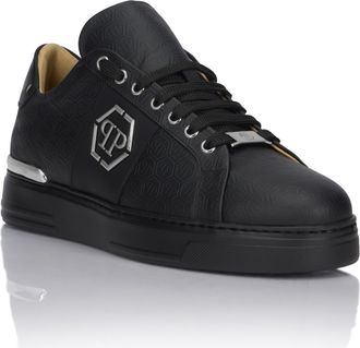 Philipp Plein Low-Top Turnschuhe Monogram