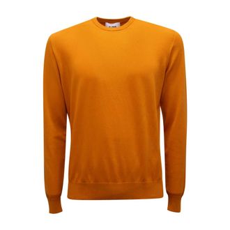 Alpha Studio Herren, Strickwaren, Gelb, LGr&ouml;&szlig;e