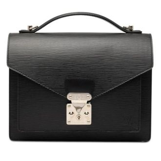 Louis Vuitton Pre-owned Monceau - - Pre-owned - Damen - Schwarzk - ONE SIZE