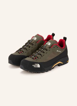The North Face Bergschuhe Verto Alpine Gore-Tex gruen
