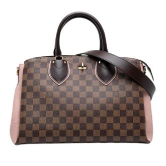 Louis Vuitton Pre-owned Normandy Handbag - - Pre-owned - Damen - Braun - ONE SIZE