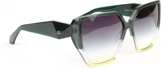 Ana Hickmann Sonnenbrille AH9420 C01 62