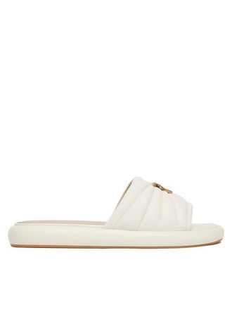 Pinko Pantoletten Fiona 03 SD0525 P003 &Eacute;cru