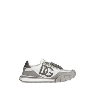 Dolce & Gabbana DG Athletic Stoff-Sneakers - - Shoes - Damen - Mehrfarbig - 36 EU