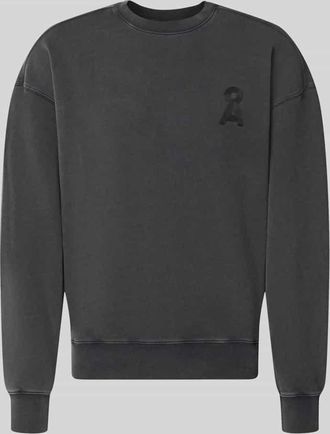 Armedangels Relaxed Fit Sweatshirt aus reiner Baumwolle Modell ICONIC
