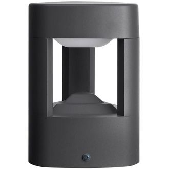 Lucande LED Au&szlig;enleuchte Pirron aus Aluminium von Lucande