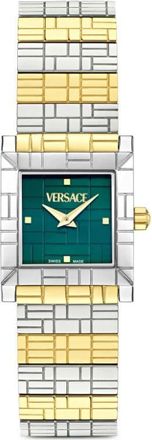 Versace Mosaic 22mm - Grün