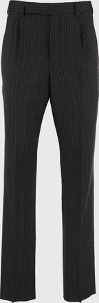 Saint Laurent Pantalon Homme couleur Gris