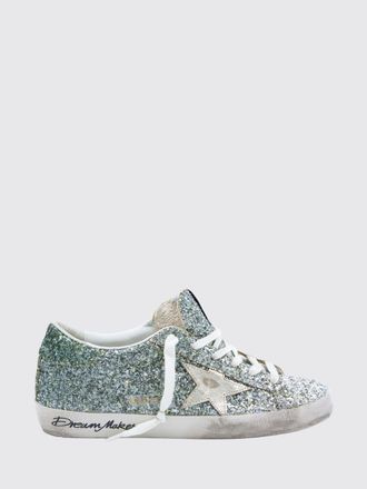 Golden Goose Sneakers GOLDEN GOOSE Damen Farbe Platinum