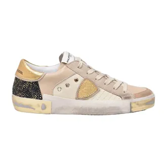 Philippe Model Femme, Chaussures, Multicolore, Taille: 36 EU Paris Low