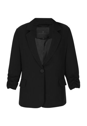 Dreimaster Dreimaster Blazer Frauen Schwarz