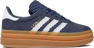 adidas Sneakers adidas Gazelle Bold KJ2429 Dunkelblau