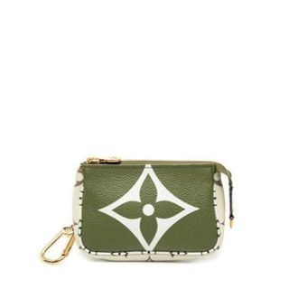 Louis Vuitton Pre-owned Pochette - - Pre-owned - Damen - Gr&uuml;n - ONE SIZE