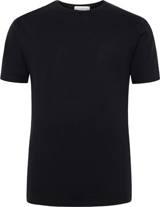 Daniele Fiesoli Leichtes T-Shirt aus edler Giza-Baumwolle in