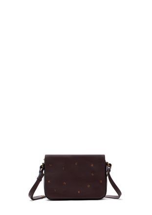 Liebeskind Berlin Crossbody S DANCING LETTERS Soft Nappa burgundy