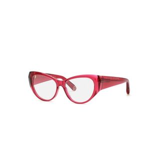 Philipp Plein Vpp101 0Agn Brille - - Accessories - Damen - Rot - 54 MM