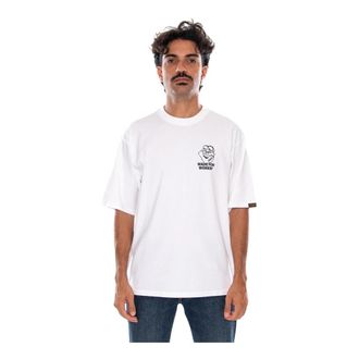 Levi's WW GR Tee Made For Workin - - Tops - Herren - Wei&szlig; - L
