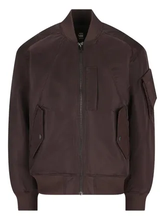 G-Star GA-1 bomber jacket - Marron