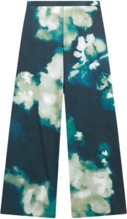 Liviana Conti Femme, Pantalons, Multicolore, Taille: 40 FR Ilaria Pantalons