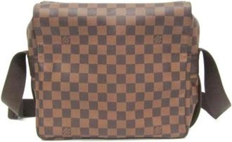 Louis Vuitton Pre-owned Naviglio N45255 - Homme - Pre-owned - Brun - Taille: ONE Size