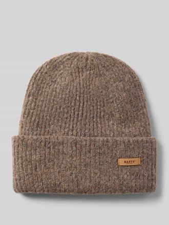 Barts Beanie mit Label-Patch Modell Witzia Beanie