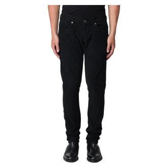 Dondup Homme, Jeans, Bleu, Taille: W30 George Jeans slim