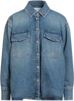 Icon Denim Los Angeles TOPS - Chemises en jean sur YOOX.COM