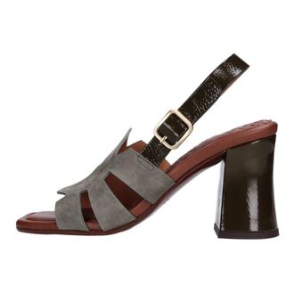 Chie Mihara Damen, Schuhe, Grün, 36 EUGröße