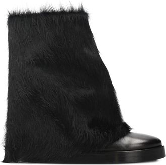 Premiata Klassische Stiefel - Schwarz