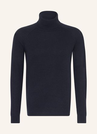 Paul Paul Rollkragenpullover Aus Cashmere blau