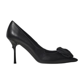 Roger Vivier Femme, Chaussures, Noir, Taille: 37 EU Escarpins