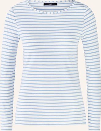 Oui Longsleeve weiss