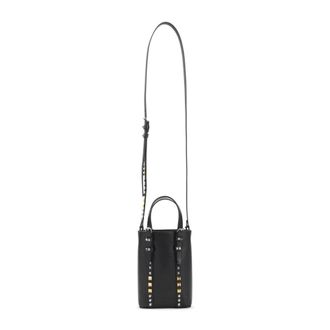 Valentino Garavani Herren, Taschen, Schwarzk, ONE SIZEGr&ouml;&szlig;e