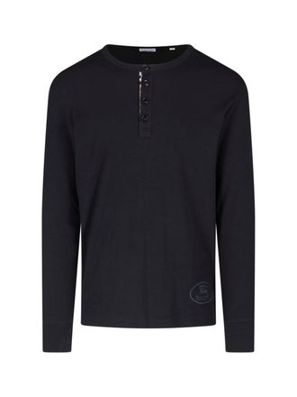 Burberry T-Shirt Logo