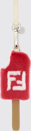 Fendi Schl&uuml;sselanh&auml;nger Herren Farbe Grau